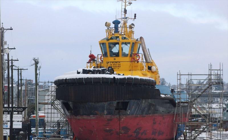 SAAM VENTA - Vesseljoin