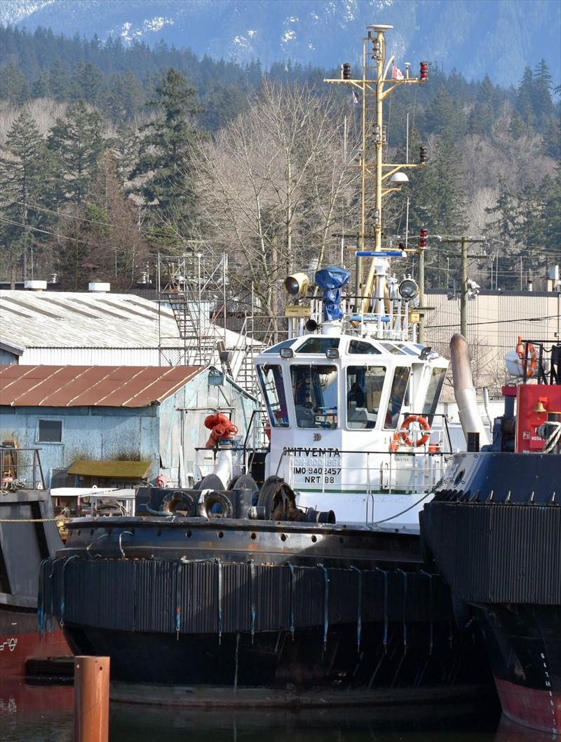 SAAM VENTA - Vesseljoin