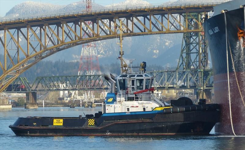 SAAM VENTA - Vesseljoin