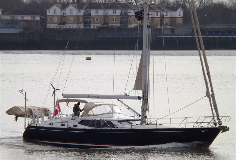 RUBICON IV - Vesseljoin