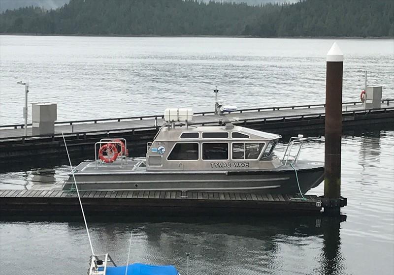 TYMAC WAVE - Vesseljoin