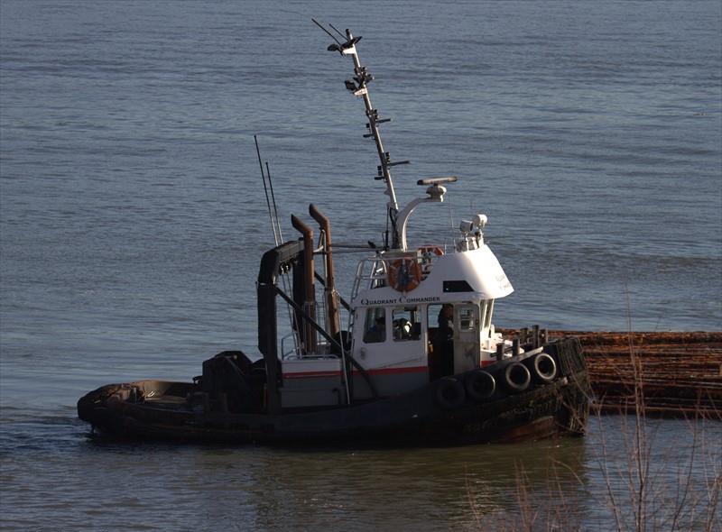 QUADRANT COMMANDER - Vesseljoin