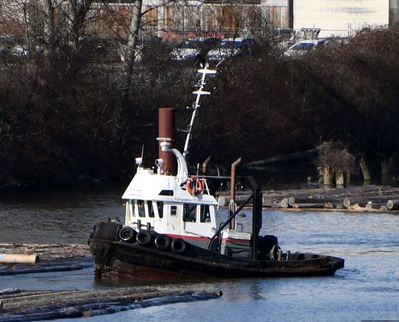 QUADRANT COMMANDER - Vesseljoin