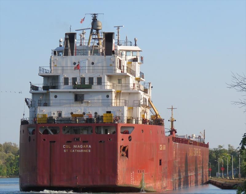 CSL NIAGARA - Vesseljoin