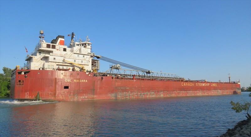 CSL NIAGARA - Vesseljoin