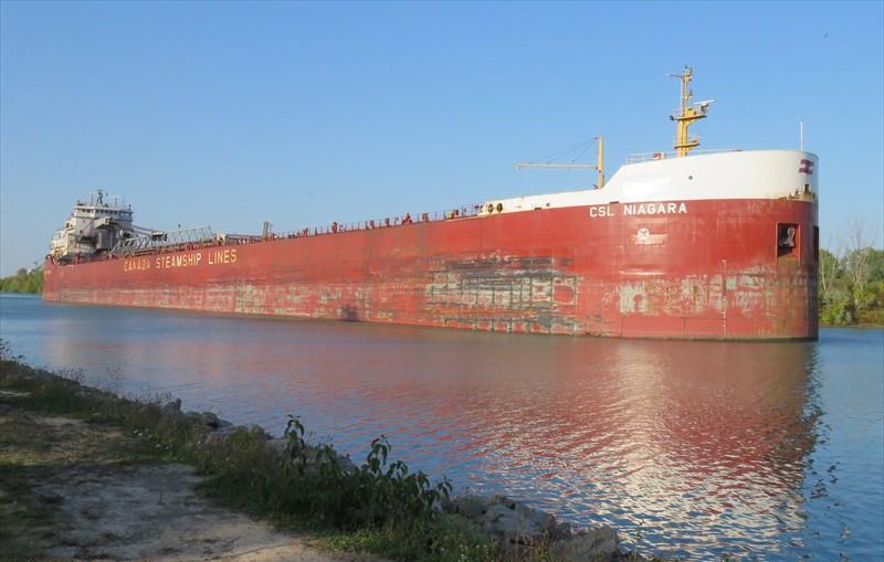 CSL NIAGARA - Vesseljoin