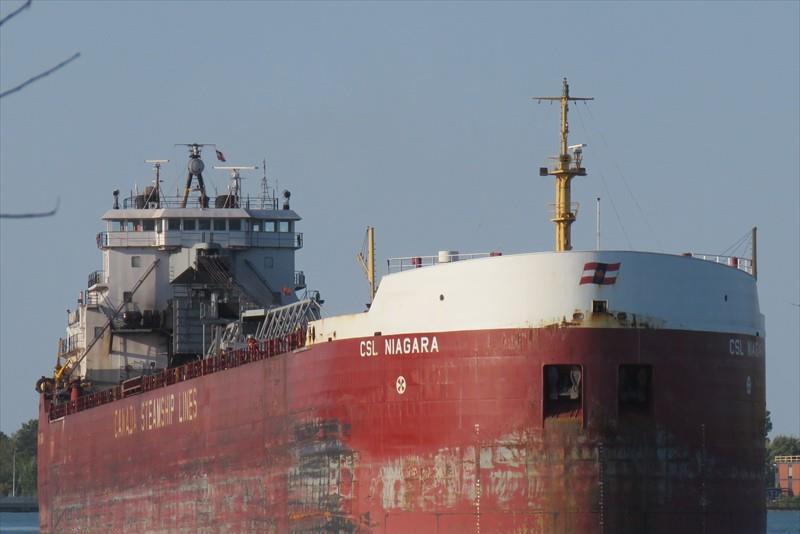 CSL NIAGARA - Vesseljoin