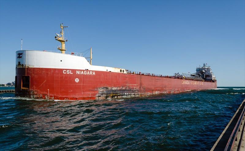 CSL NIAGARA - Vesseljoin