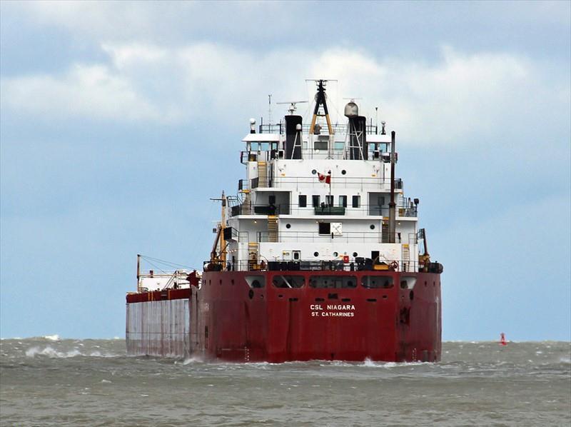 CSL NIAGARA - Vesseljoin