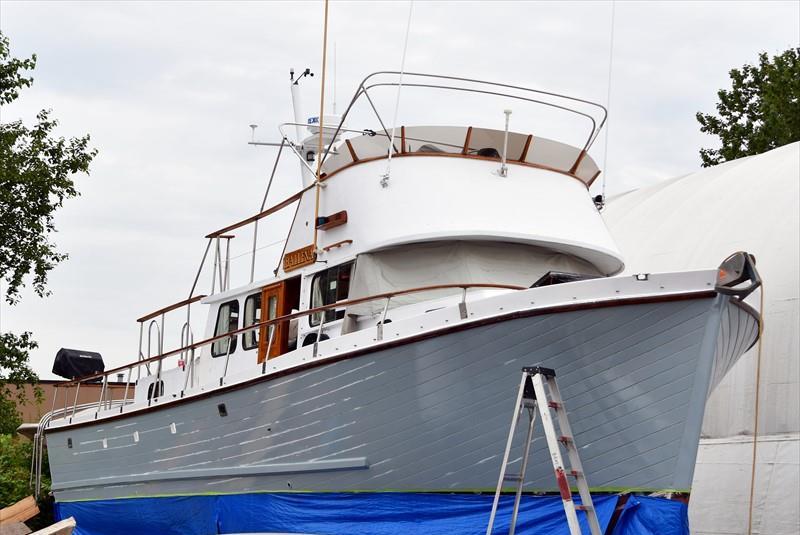 BALLENA - Vesseljoin