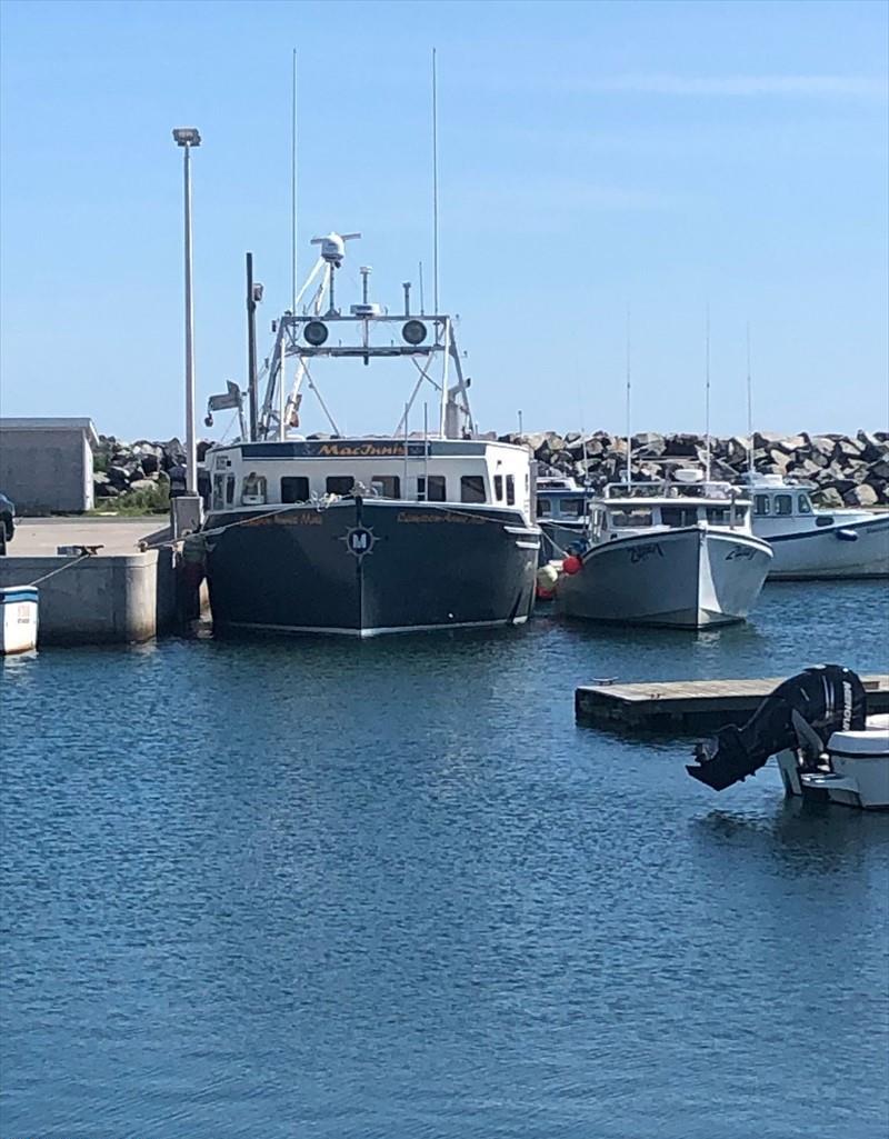 CAMERON ANNIE MAE - Vesseljoin