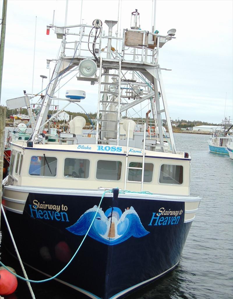 STAIRWAY TO HEAVEN - Vesseljoin