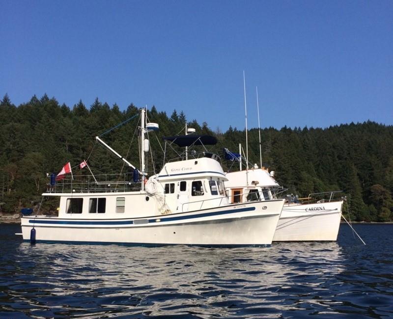 GYPSY CLOUD - Vesseljoin