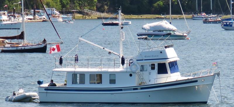 GYPSY CLOUD - Vesseljoin