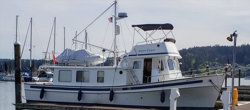 GYPSY CLOUD - Vesseljoin