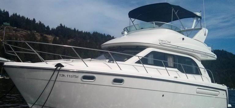 GYPSY CLOUD - Vesseljoin