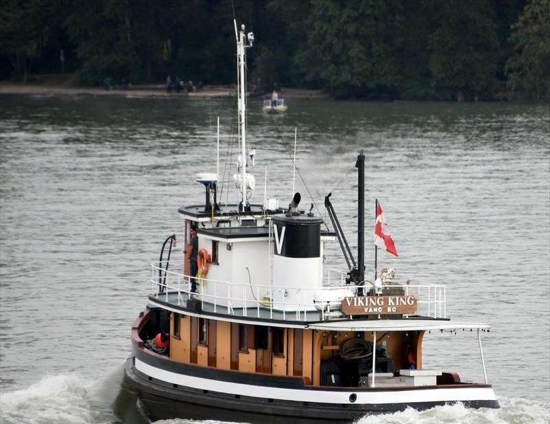 VIKING KING - Vesseljoin