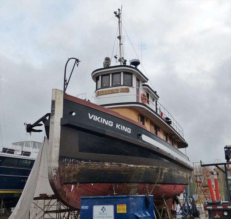 VIKING KING - Vesseljoin