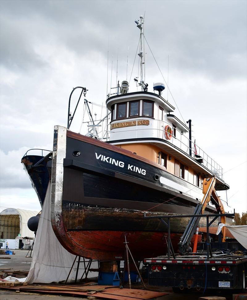 VIKING KING - Vesseljoin