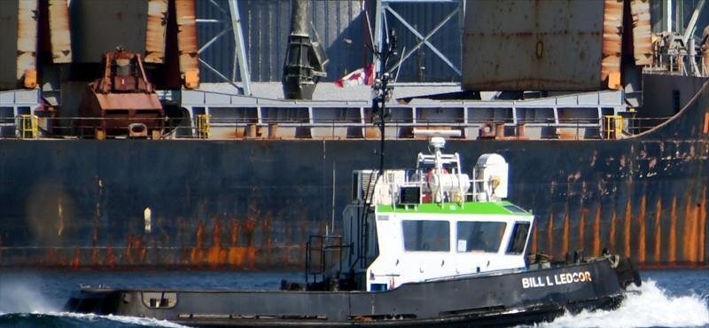 BILL L LEDCOR - Vesseljoin