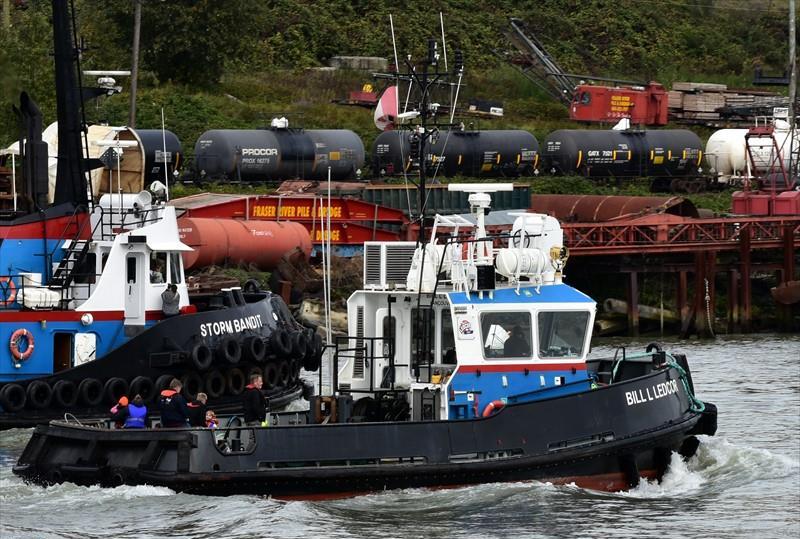 BILL L LEDCOR - Vesseljoin