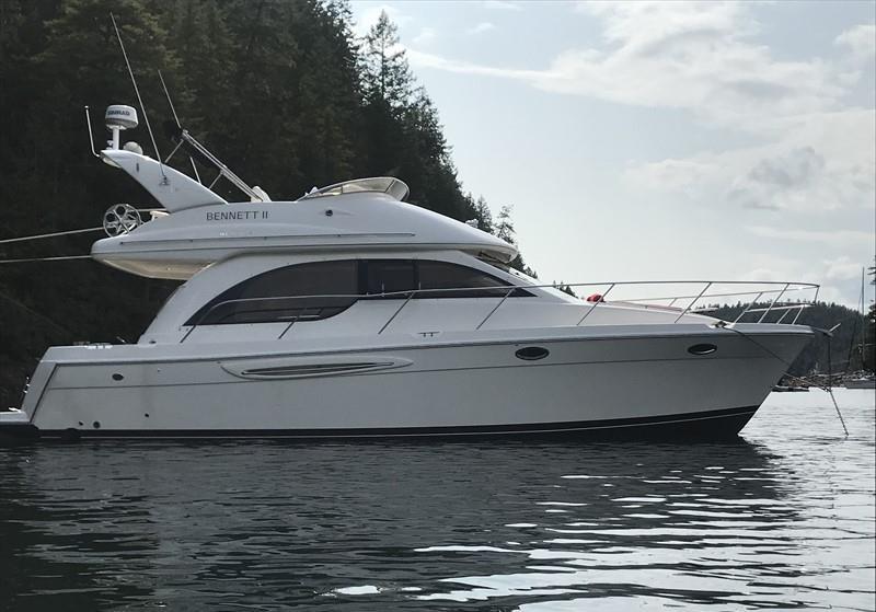 BENNETT II - Vesseljoin