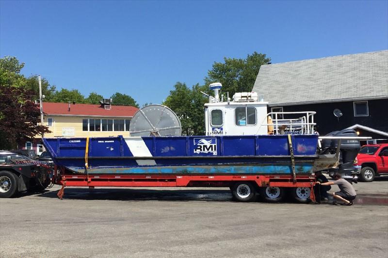 TIDAL RUNNER - Vesseljoin