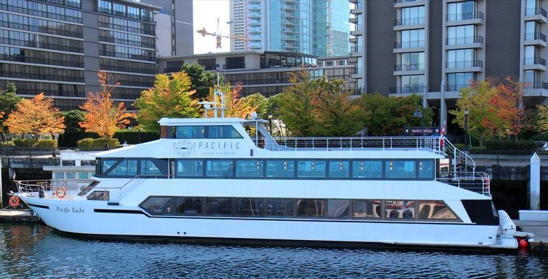 PACIFIC YACHT - Vesseljoin