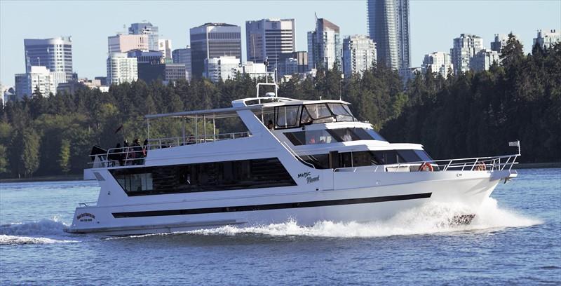 MAGIC MOMENT - Vesseljoin