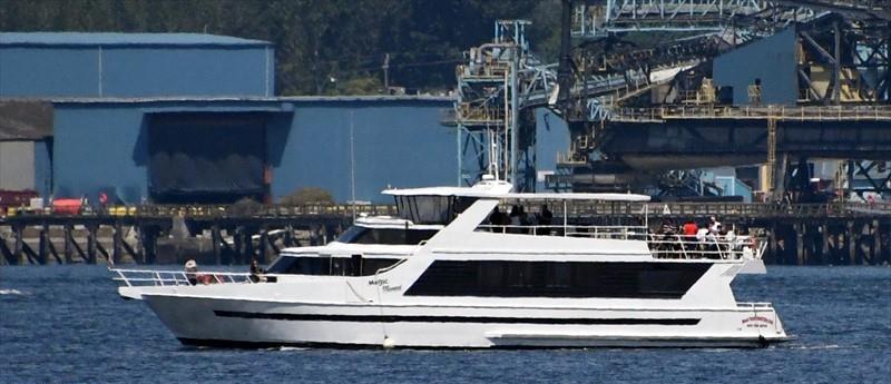 MAGIC MOMENT - Vesseljoin