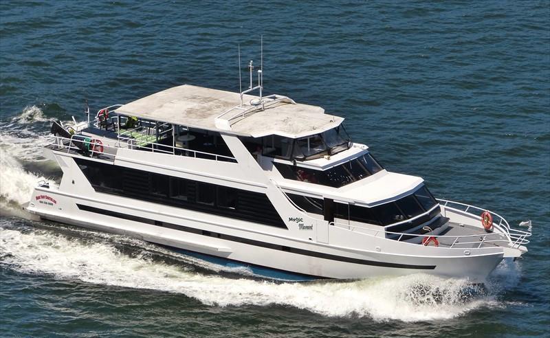 MAGIC MOMENT - Vesseljoin