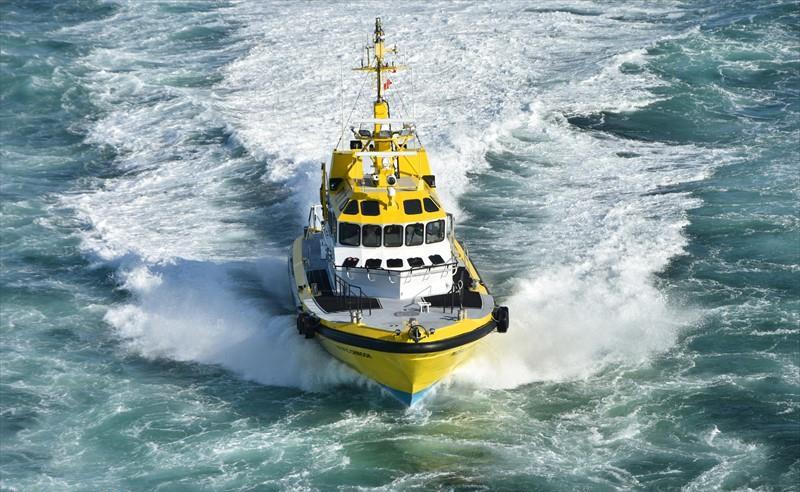 PACIFIC CHINOOK - Vesseljoin