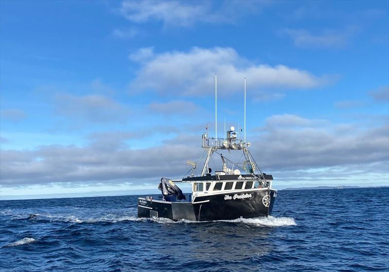 THE PREDATOR - Vesseljoin