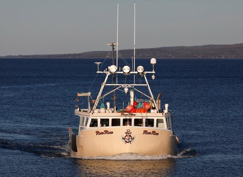 ROW ROW - Vesseljoin