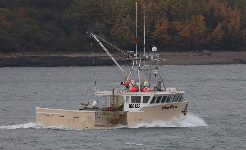 ROW ROW - Vesseljoin