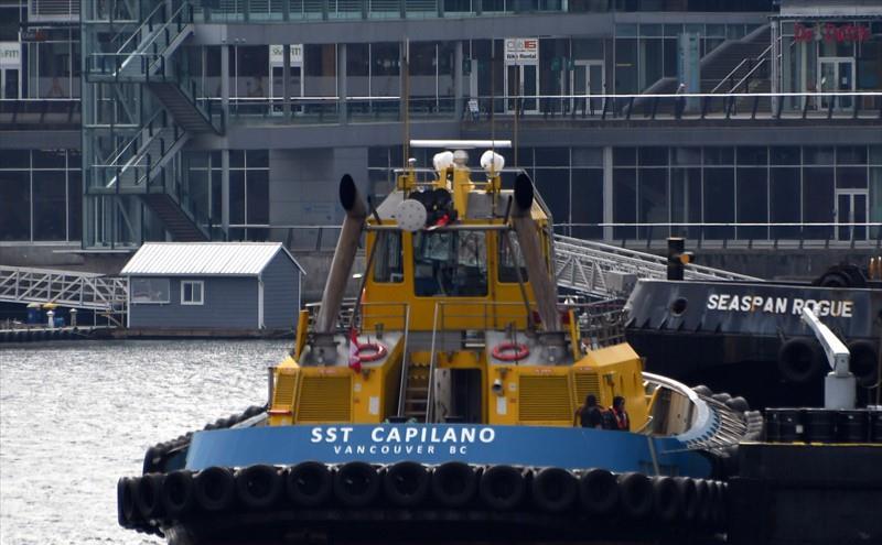 SST CAPILANO - Vesseljoin