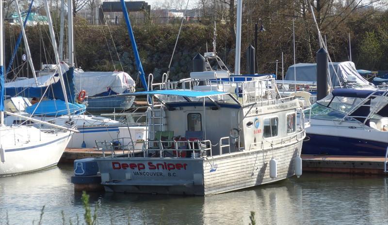 DEEP SNIPER - Vesseljoin