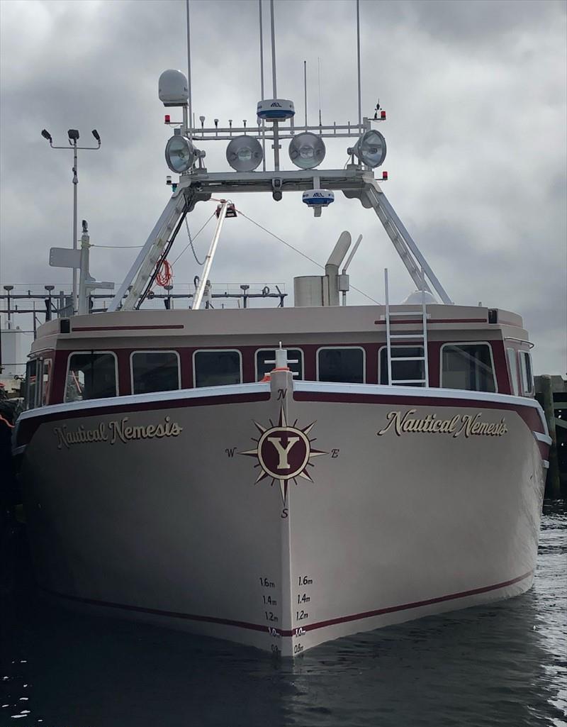 NAUTICAL NEMESIS - Vesseljoin