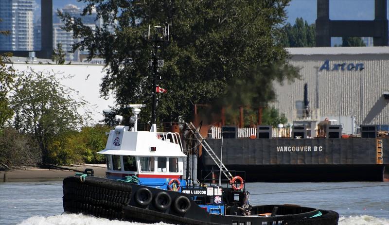 HERB L LEDCOR - Vesseljoin