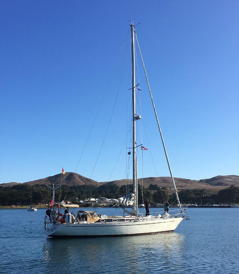 PEGASUS II - Vesseljoin