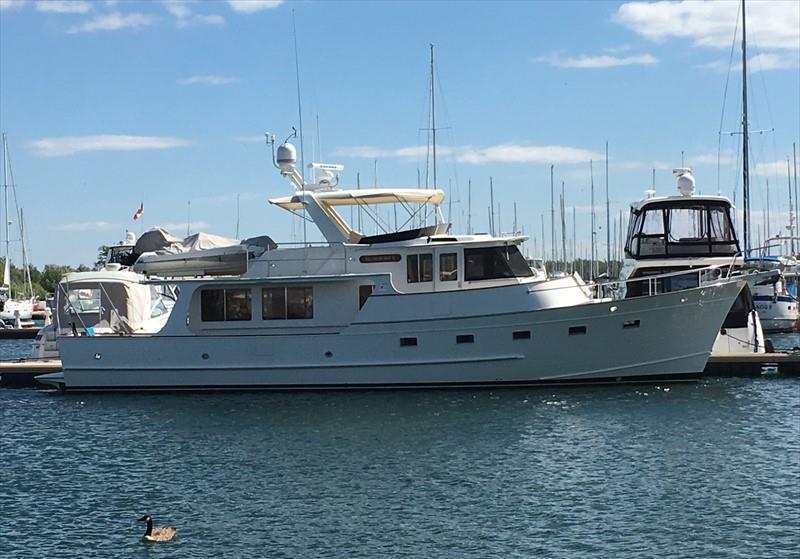 SLOWPOKE II - Vesseljoin