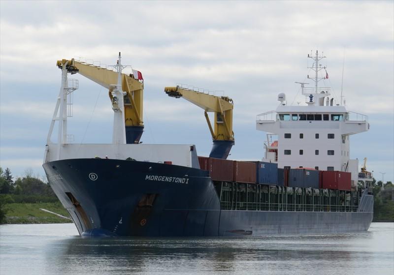 MIA DESGAGNES - Vesseljoin