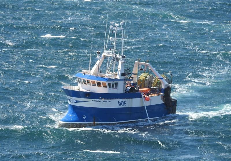 EXECUTIONER - Vesseljoin