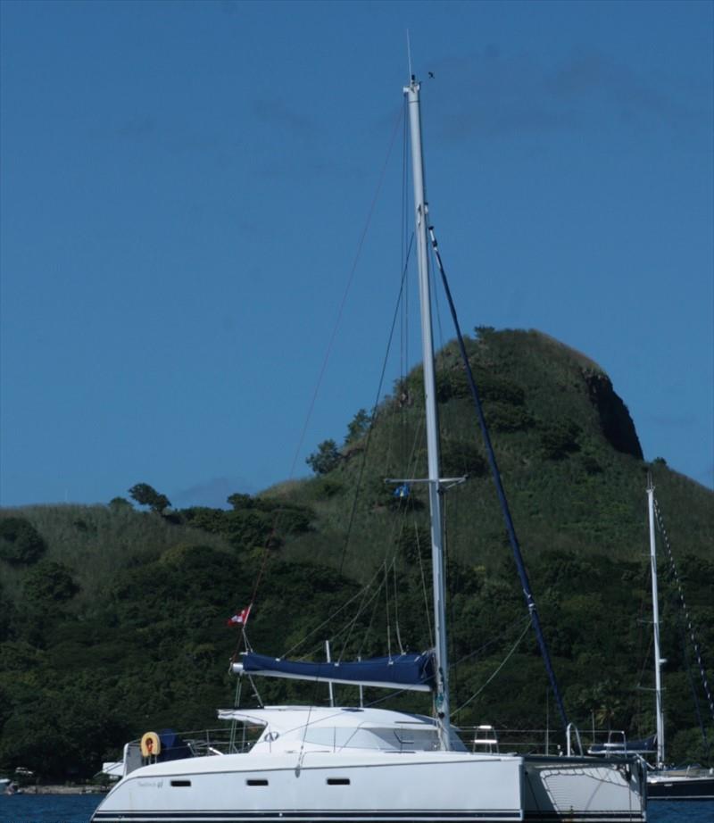 LYANNAJ IV - Vesseljoin