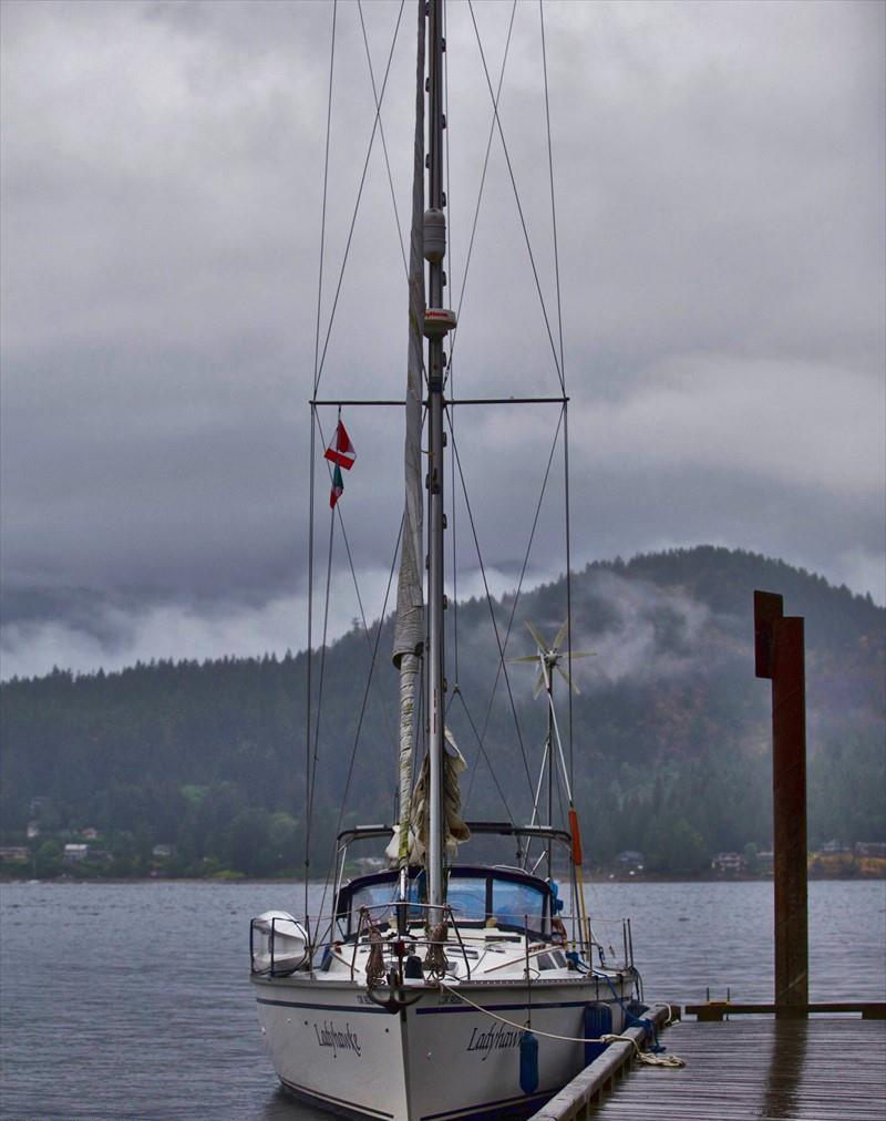 LADYHAWKE - Vesseljoin