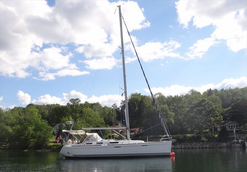 DANCER 1 - Vesseljoin