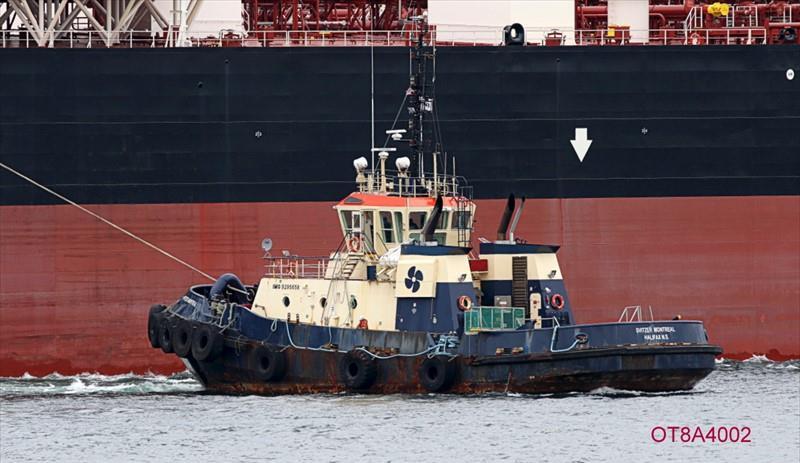 SVITZER MONTREAL - Vesseljoin