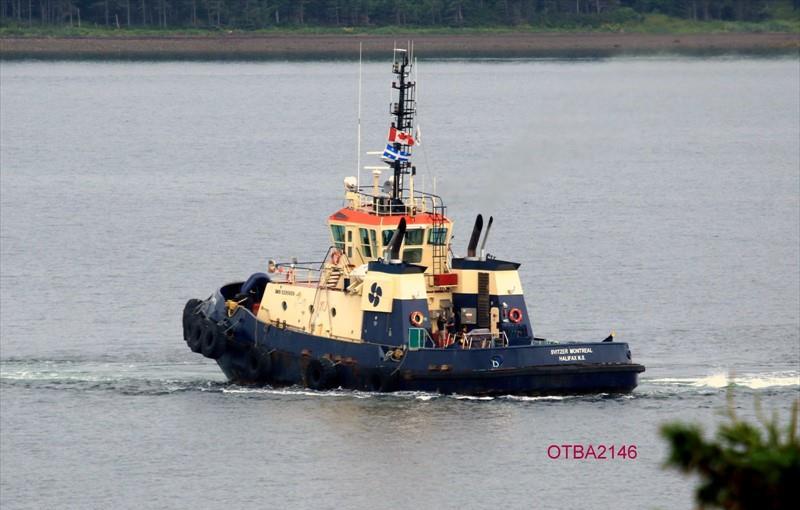 SVITZER MONTREAL - Vesseljoin