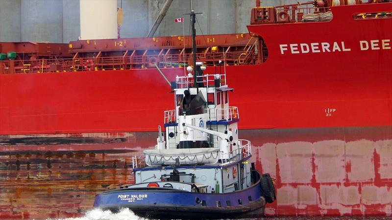 POINT VALOUR - Vesseljoin