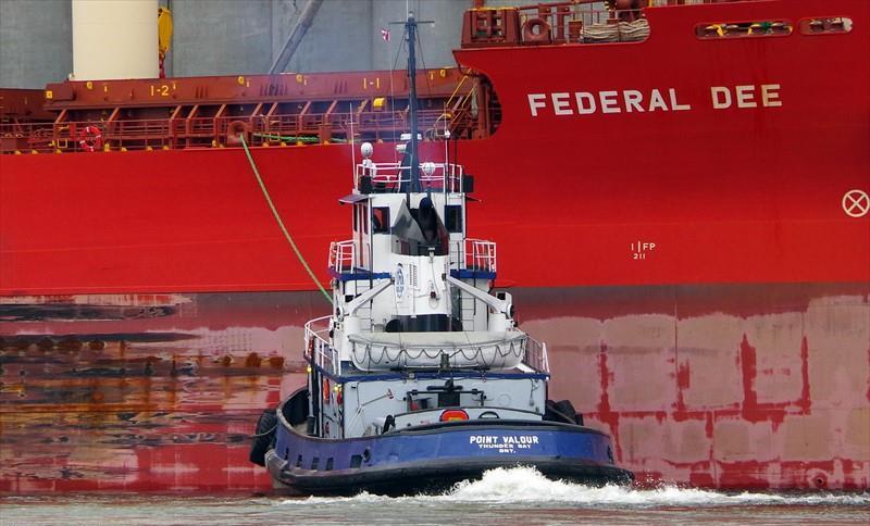 POINT VALOUR - Vesseljoin